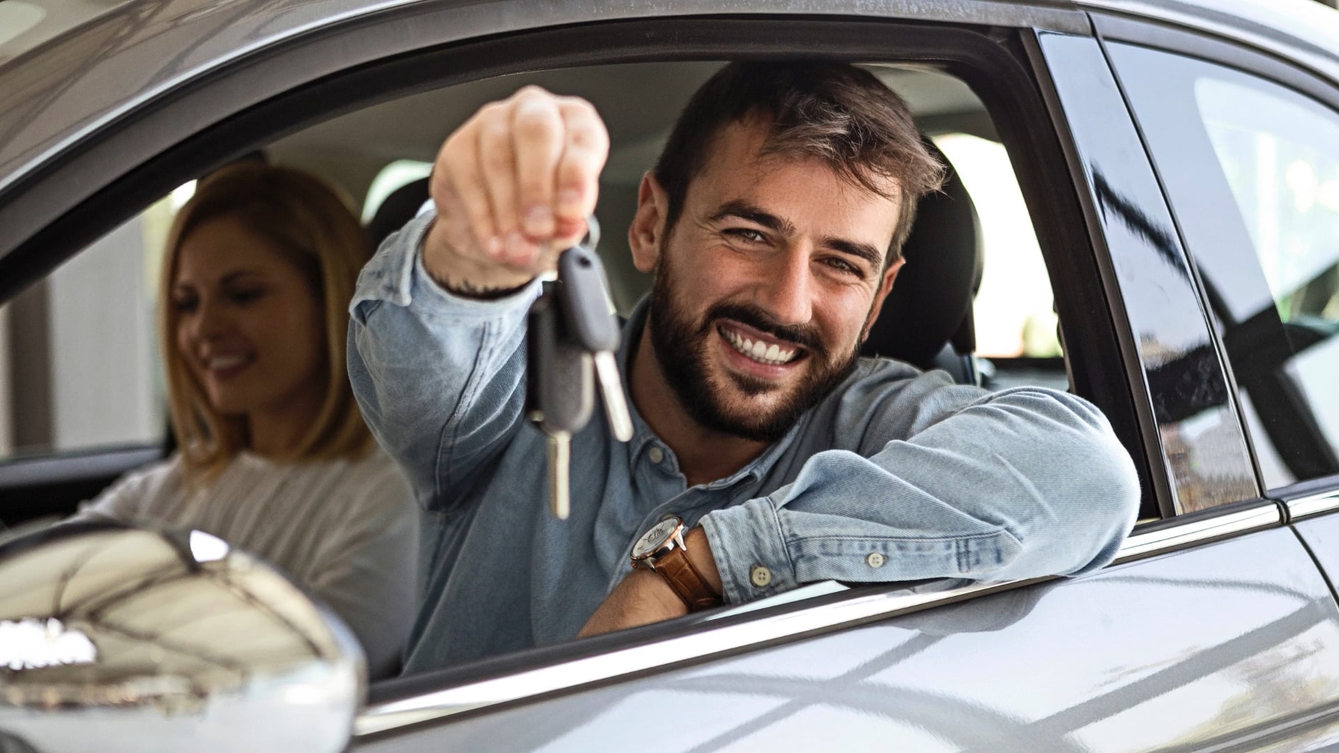 If you're in need of a new set of wheels, you might want to head to the ...