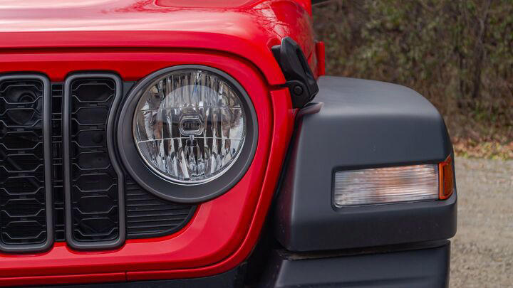 2025 Jeep Wrangler 2-door Sport S review: Origins of the breed