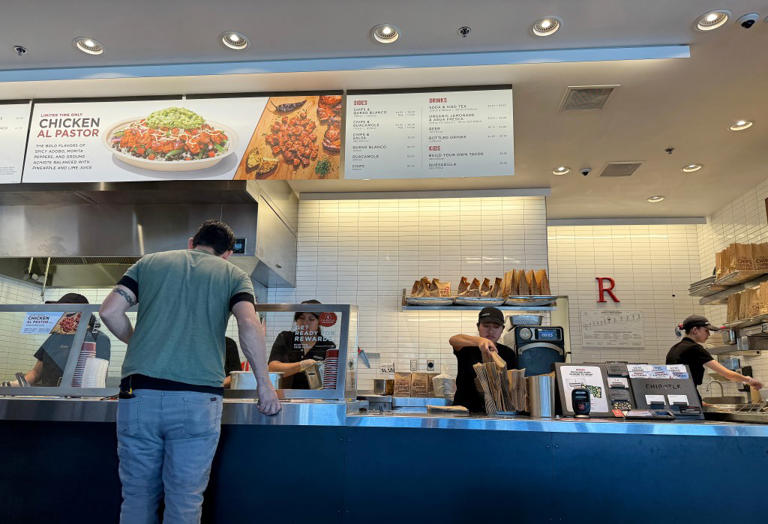 Chipotle unveils new 'GLP-1 friendly' menu – here's how Ozempic is ...