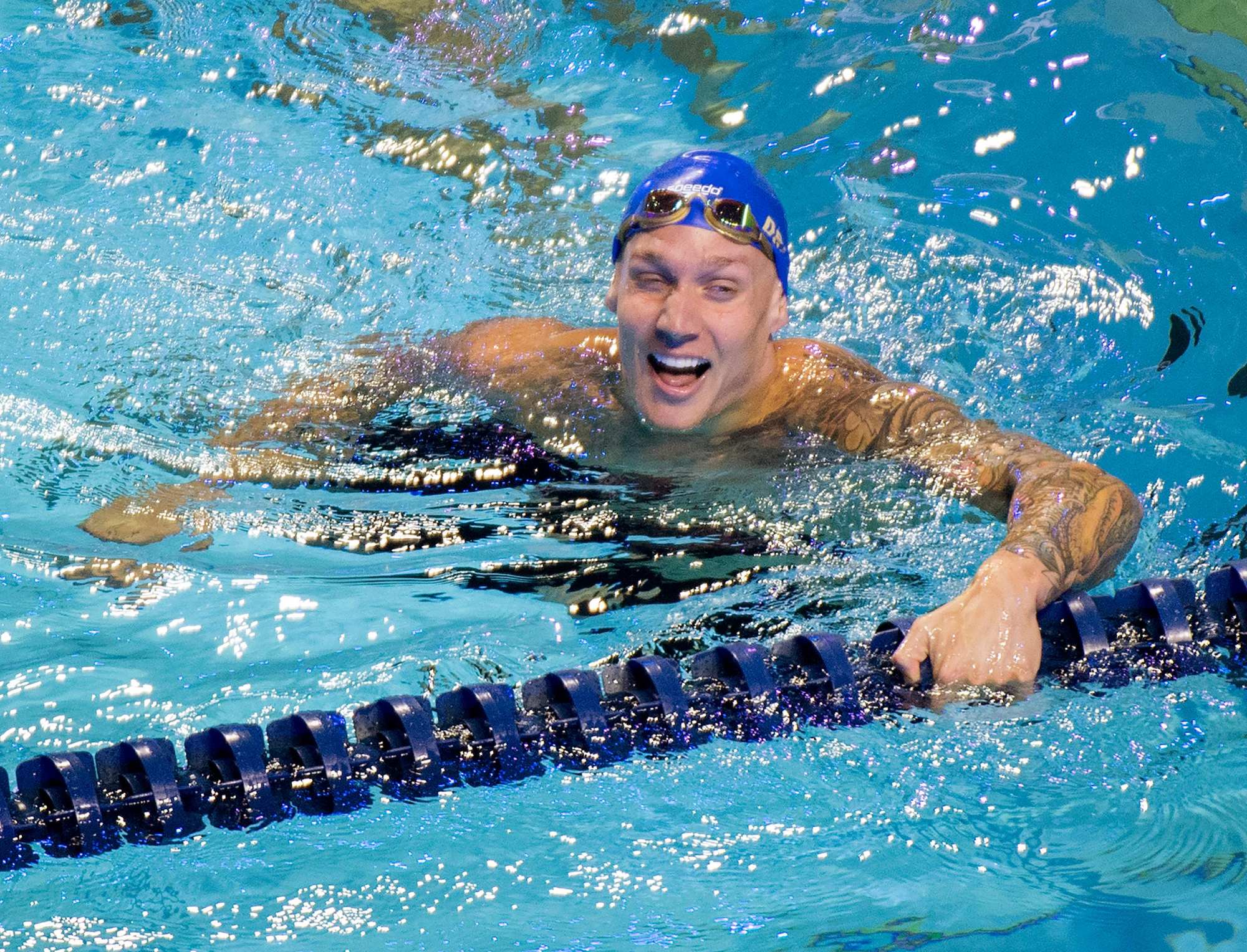 International Swimming League targets 2026 relaunch after Covid-19, war ...