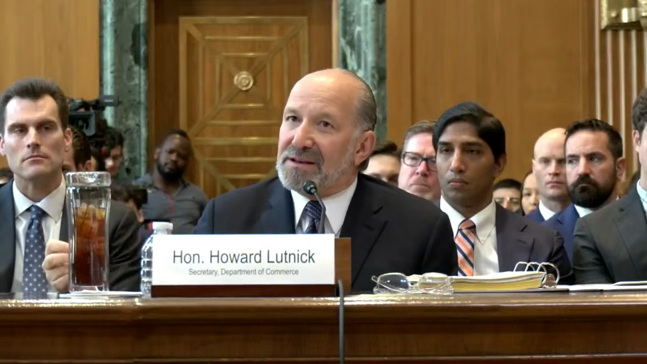 'I tend not to know the title': Howard Lutnick scrambles for excuses ...