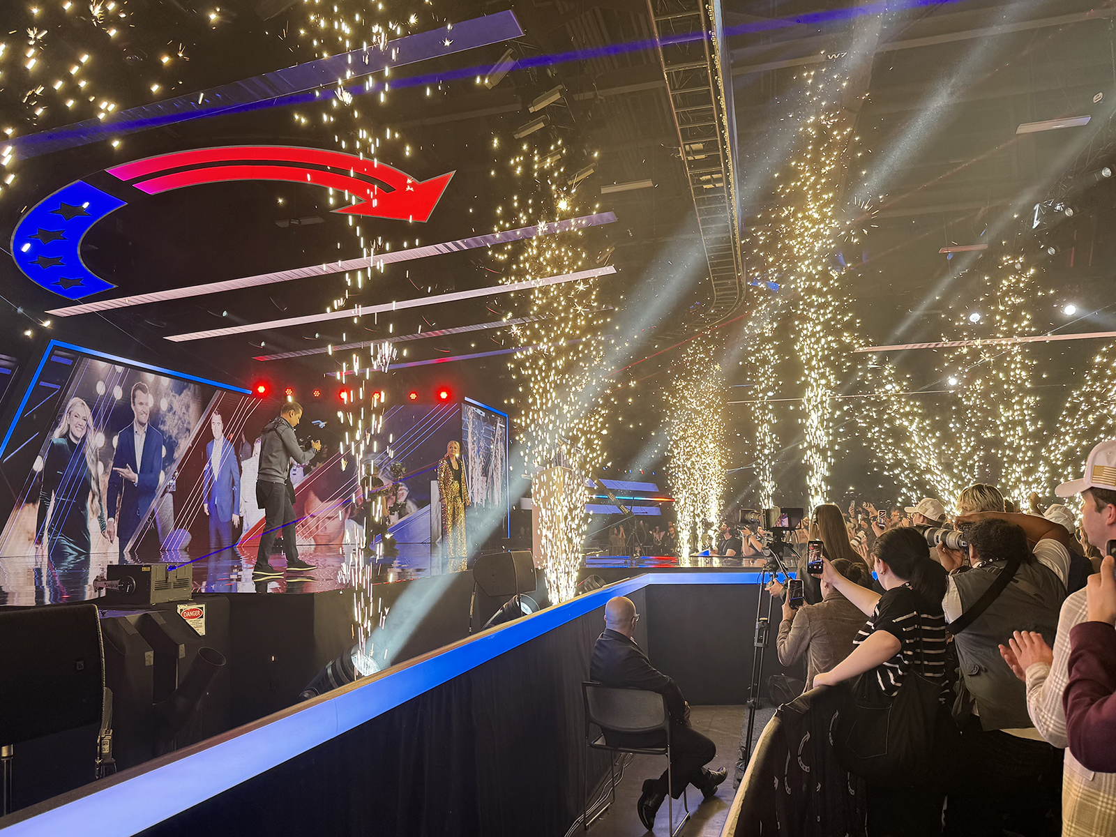 First Turning Point USA conference without Charlie Kirk exposes rifts ...