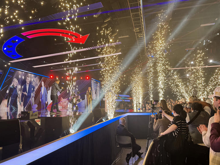 First Turning Point USA conference without Charlie Kirk exposes rifts ...