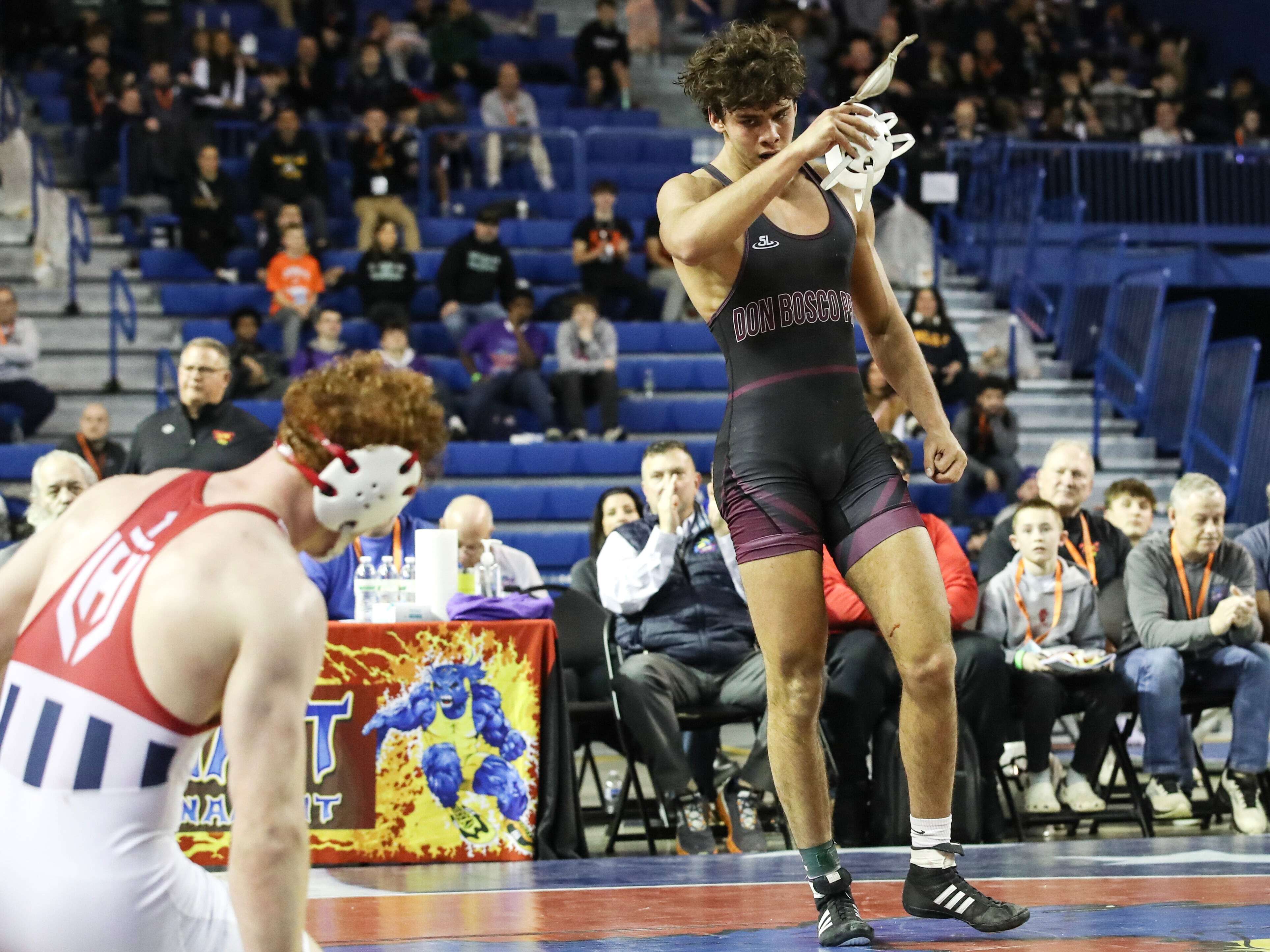 Don Bosco Prep’s Rodriguez puts Beast of East injury history in past ...