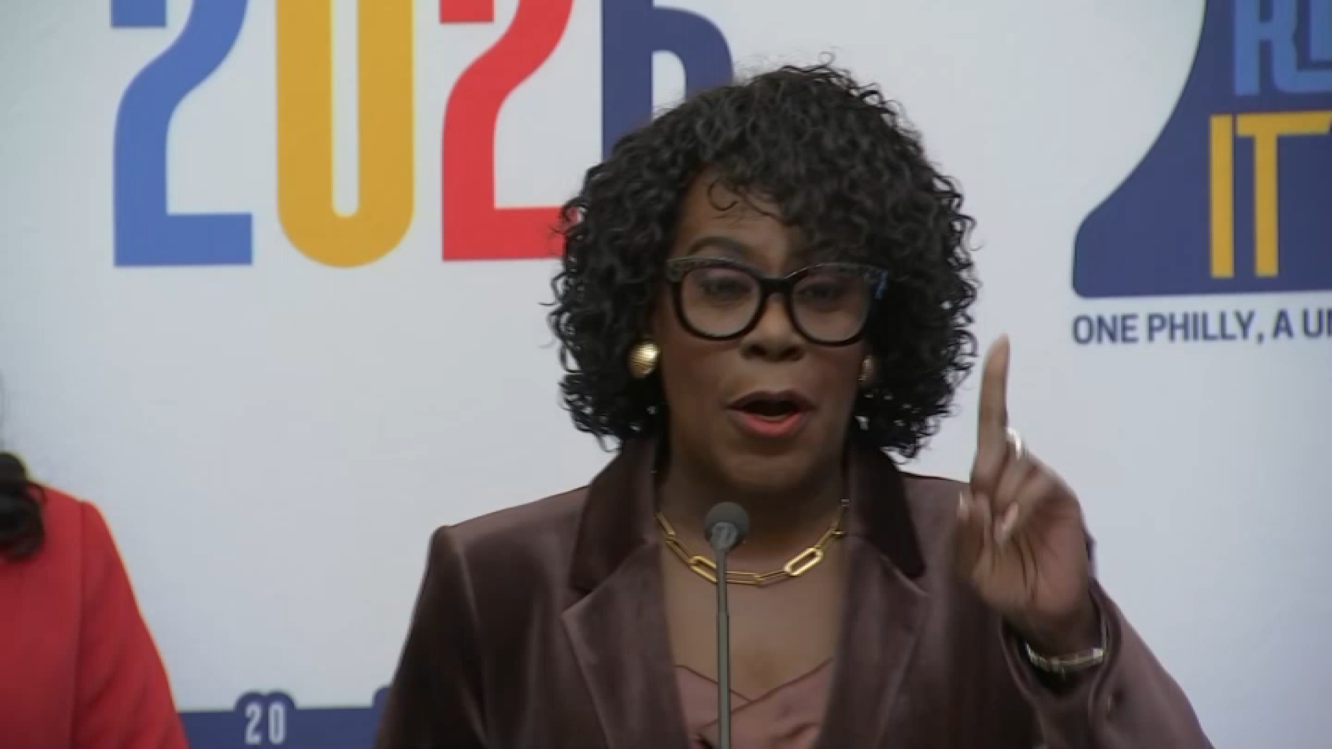 Philly mayor set to unveil 'Block Party Bonanza' for America's 250th ...