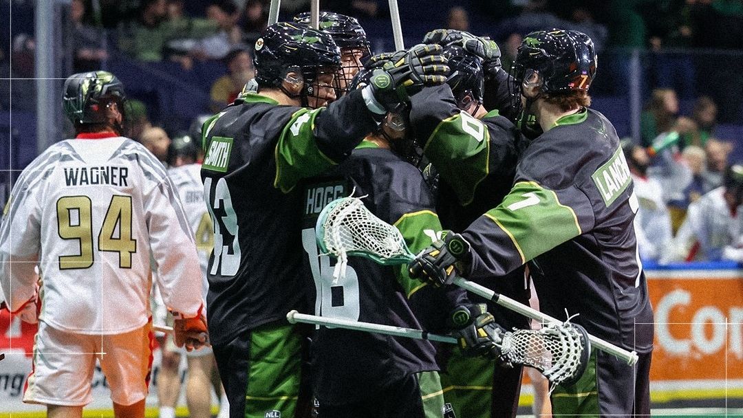 NLL week 4 highlights: Knighthawks, Warriors, Rush get second wins