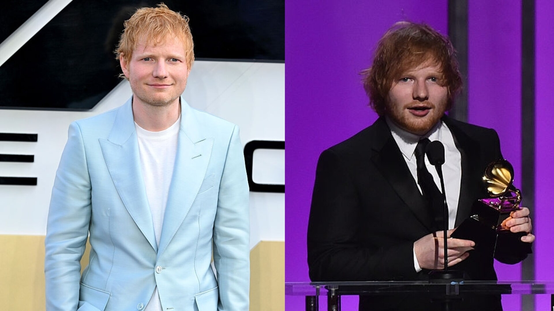 Ed Sheeran: 14 Kilo verloren durch Krafttraining, Ernährung & Bewegung