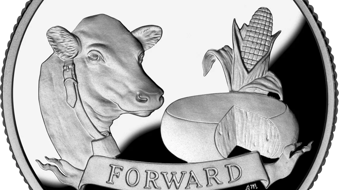 Do you have a $2K quarter? Inspect this 2004 coin before you use it