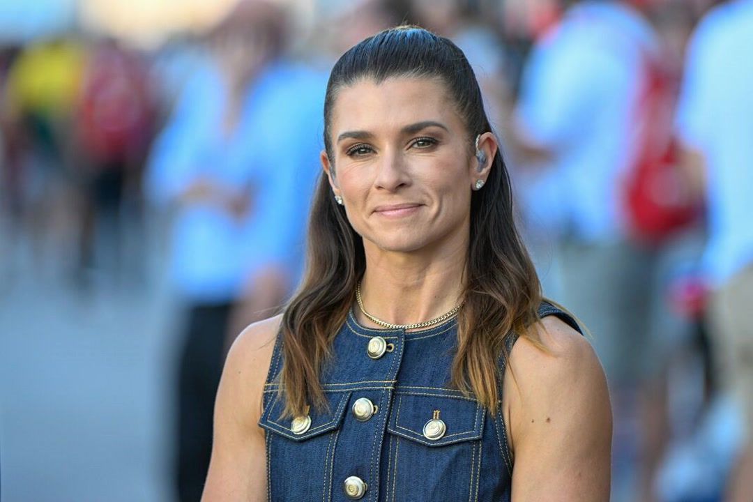 Danica Patrick claims she was a Native American in past life