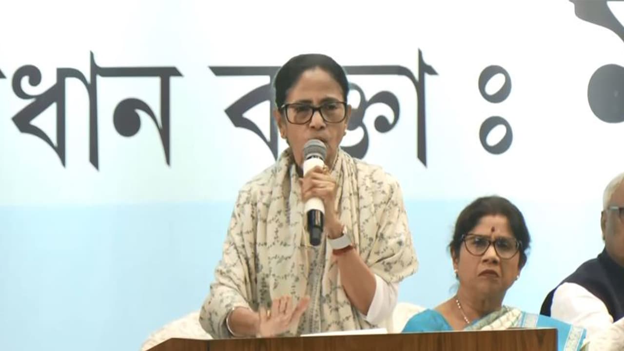 Mamata alleges BJP plot to remove 1.5 crore voters from Bengal lists