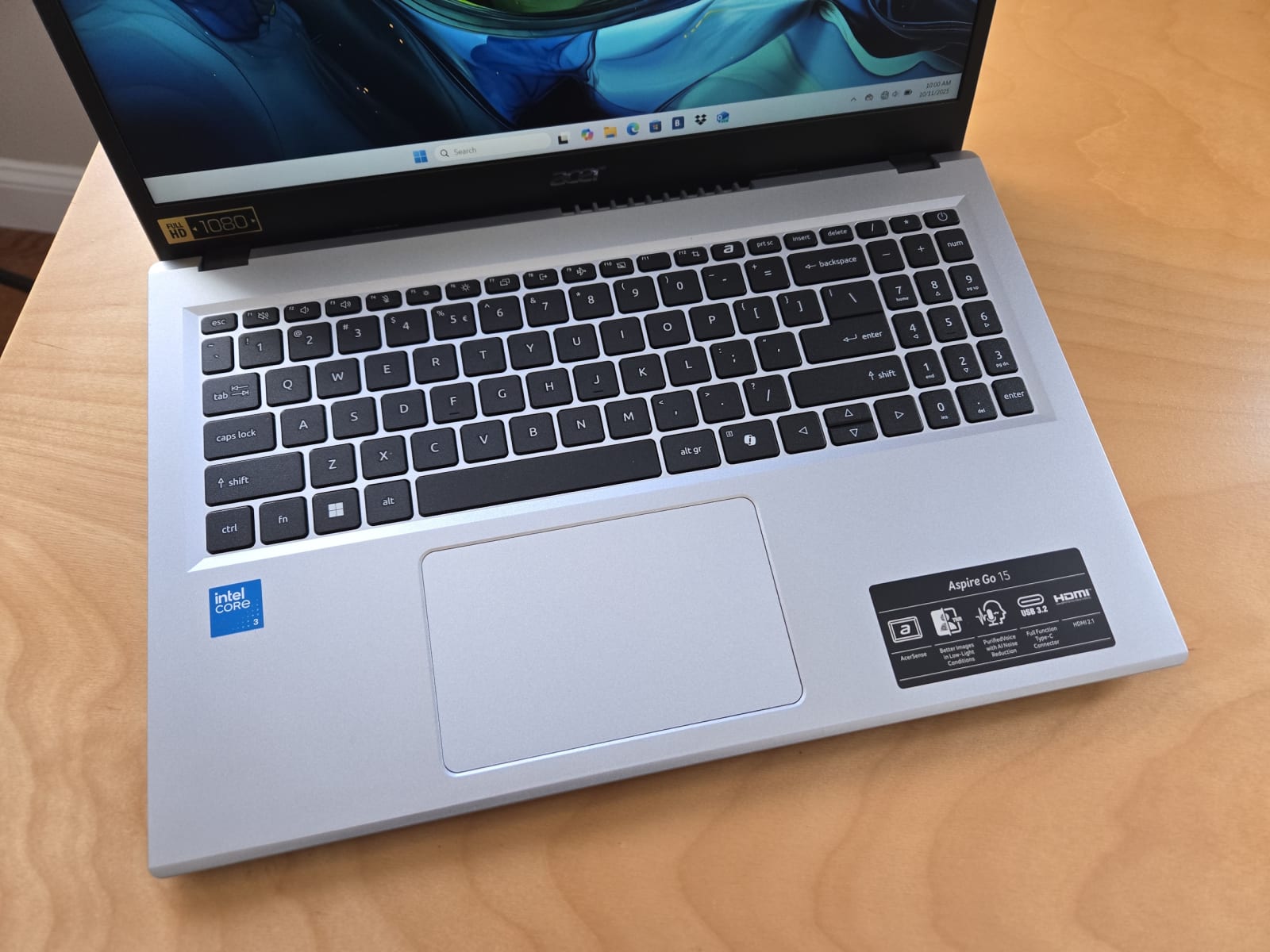 Plastic laptops aren’t bad, actually