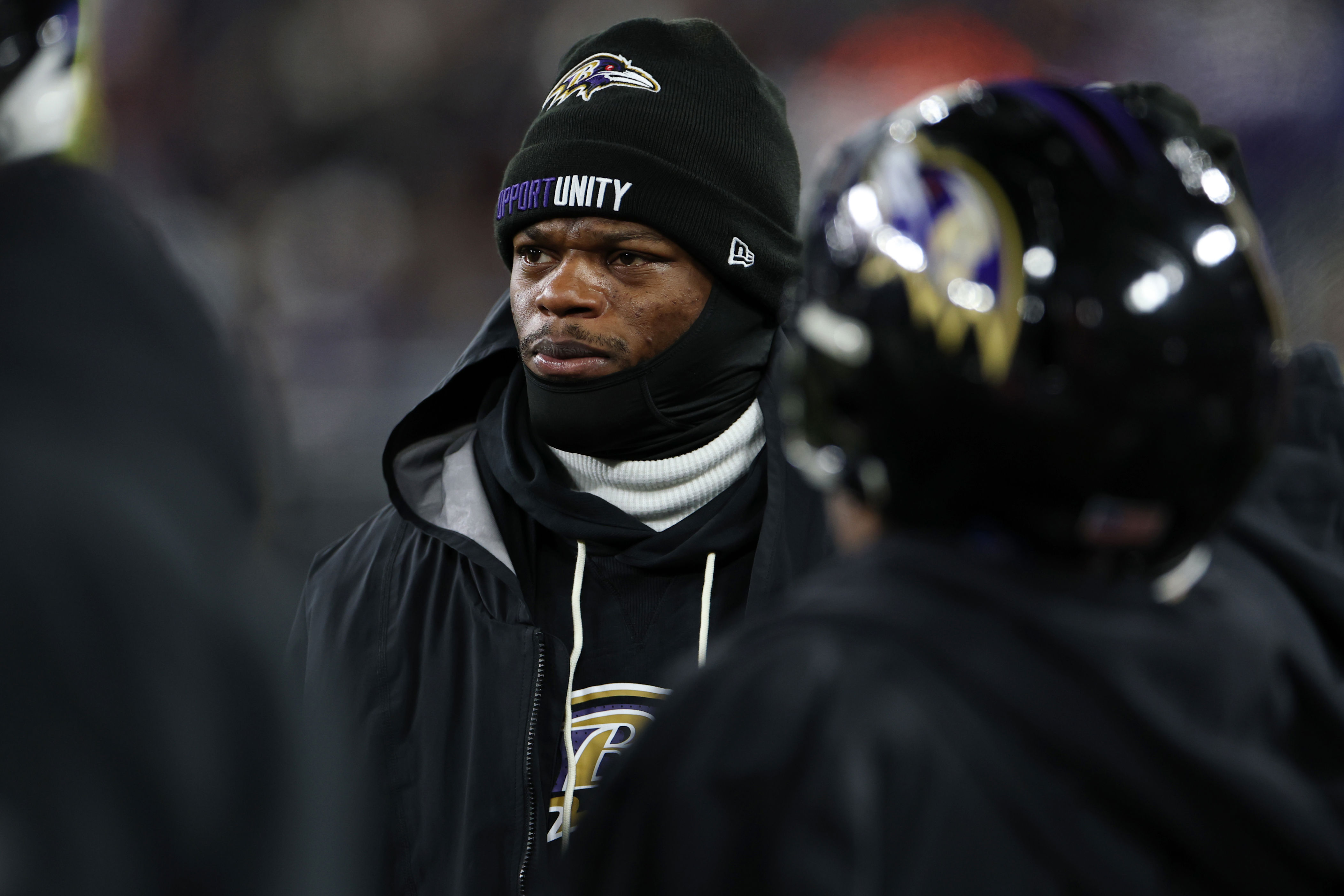 Important injury update on Lamar Jackson emerges ahead of Ravens-Steelers