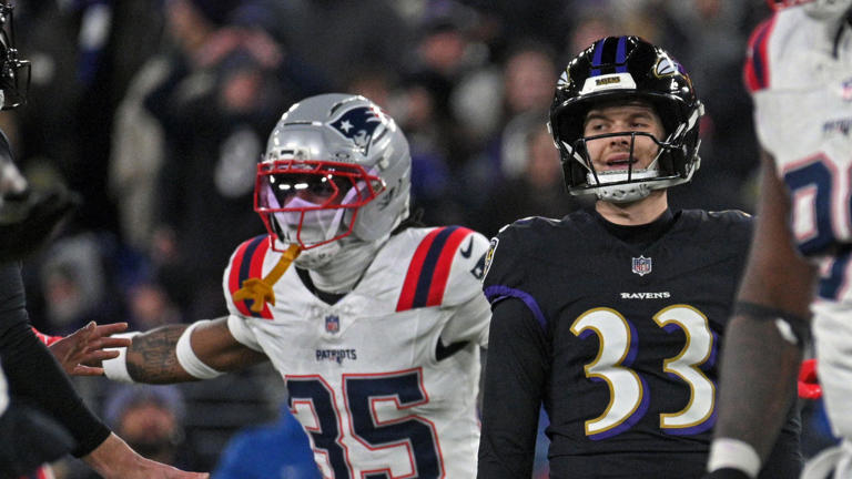 5 things we learned from the Ravens’ 28-24 loss to the Patriots