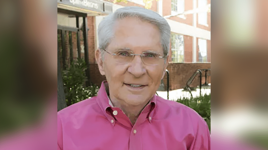 Jack Roper inducted to SC Entertainment and Music Hall of Fame