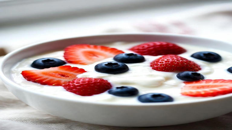 The best time to eat yoghurt, according to experts and why timing ...