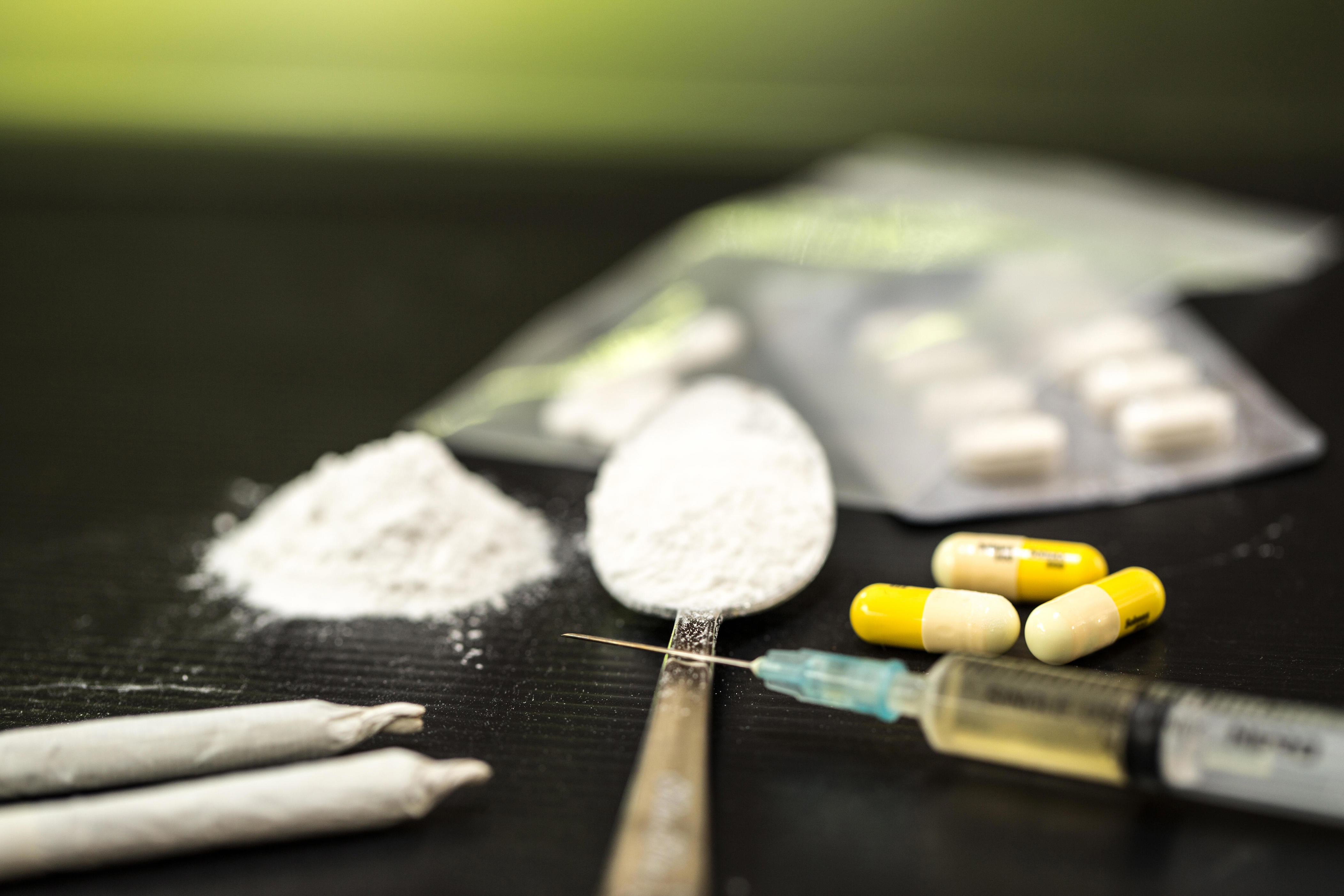 LA County jails struggle with drug treatment demand