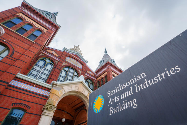 Smithsonian reportedly told staffer to remove 'unjust' from exhibition ...
