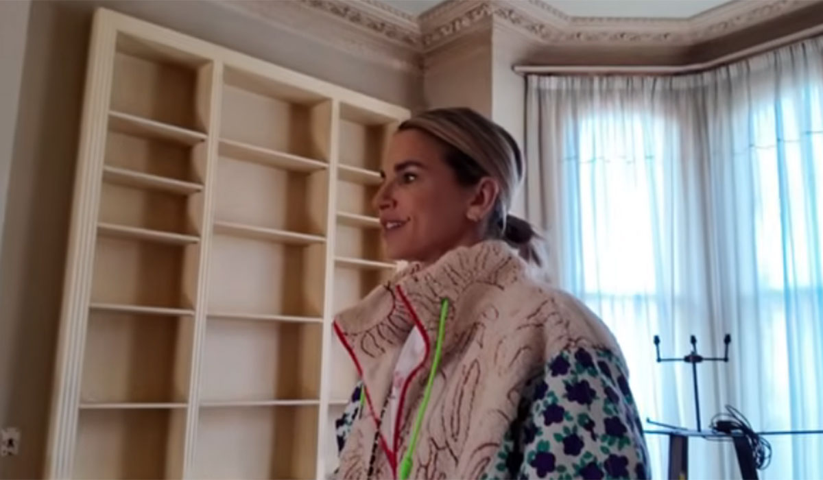 Vogue Williams shares glimpse inside brand new dream home