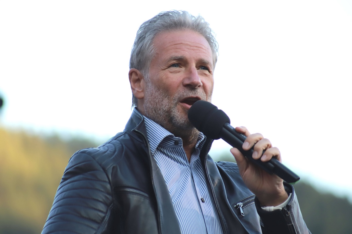 Unmoralische Fotos von Nockis-Frontmann Gottfried Würcher: „Ich bin ...