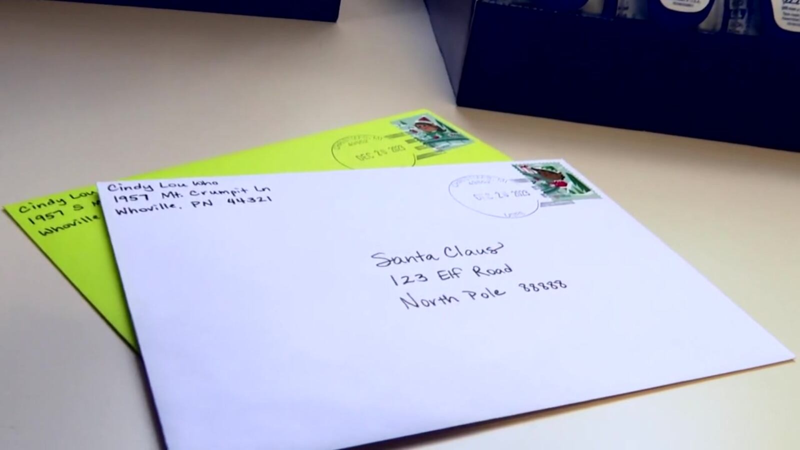 Celebration of the Oaks adds Peppermint Post for children’s letters to ...