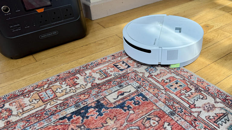 Just bought a new Roomba? iRobot CEO promises customers that takeover ...