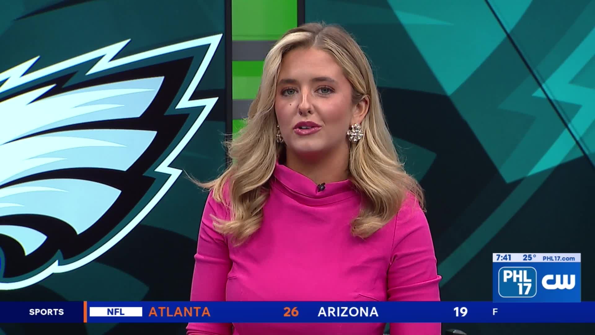 94WIP host Dan "Buzz" Wilson recaps Eagles vs. Commanders