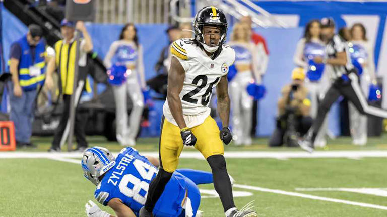 Steelers suffer two key injuries against Lions