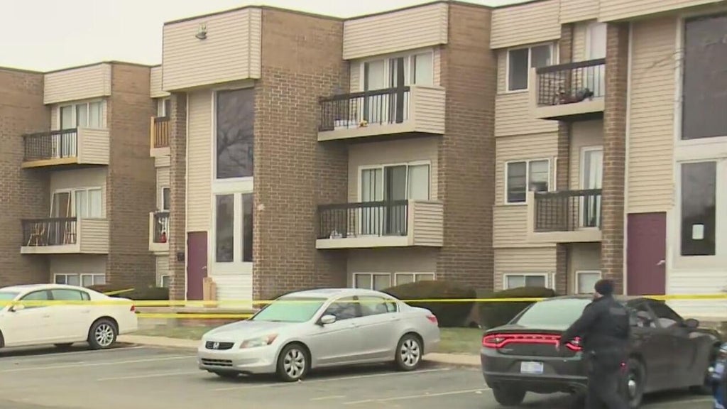 Man fatally shot during domestic dispute in Inkster, police say