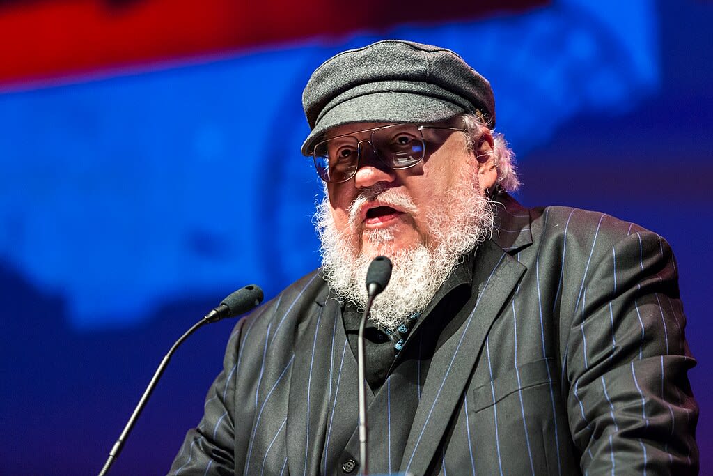 The Winds of Winter author George RR Martin reveals 'more attractive ...