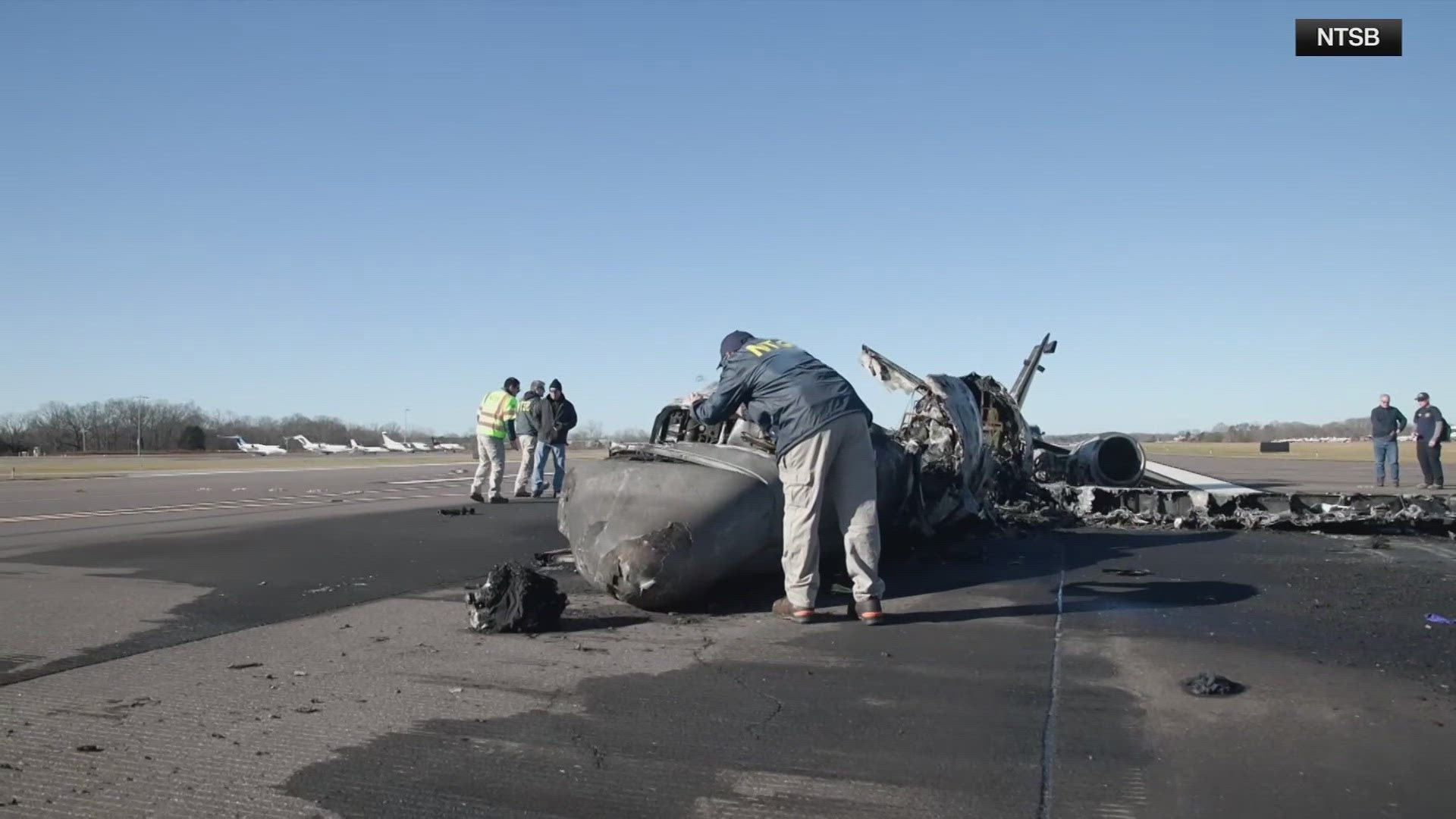 New details released in deadly North Carolina plane crash