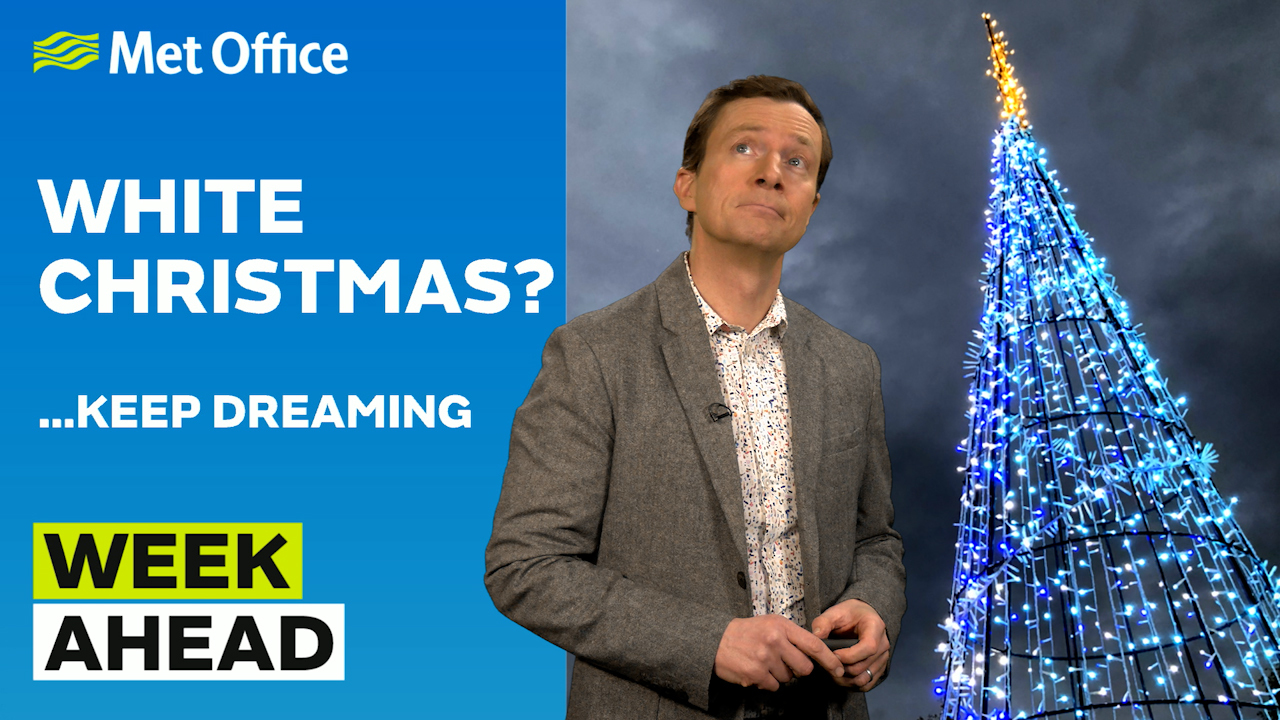 Week ahead 22/12/2025 – Cold for Christmas