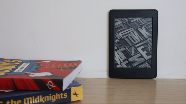 5 clever uses for your old Kindle