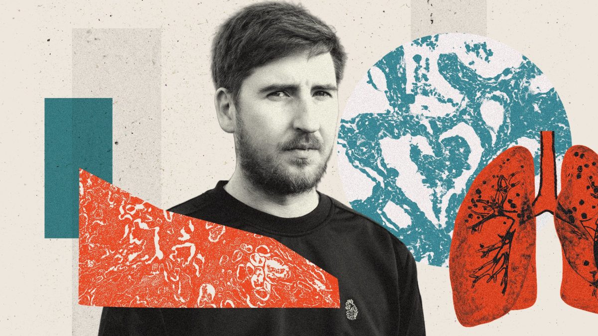 I’m 29 with incurable lung disease from toxic kitchen dust. It hurts to ...