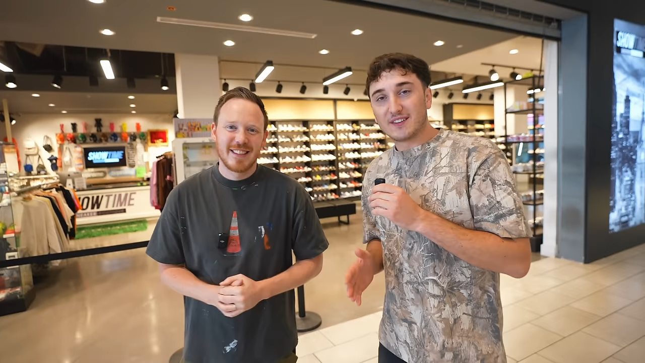 How fast can Seth Fowler spend $5,000