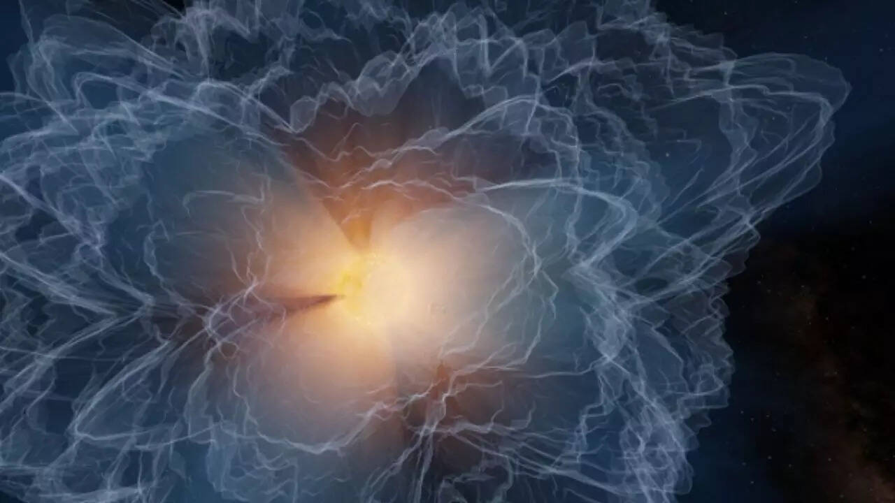 NASA Parker Solar Probe creates first map of Sun’s shifting outer ...