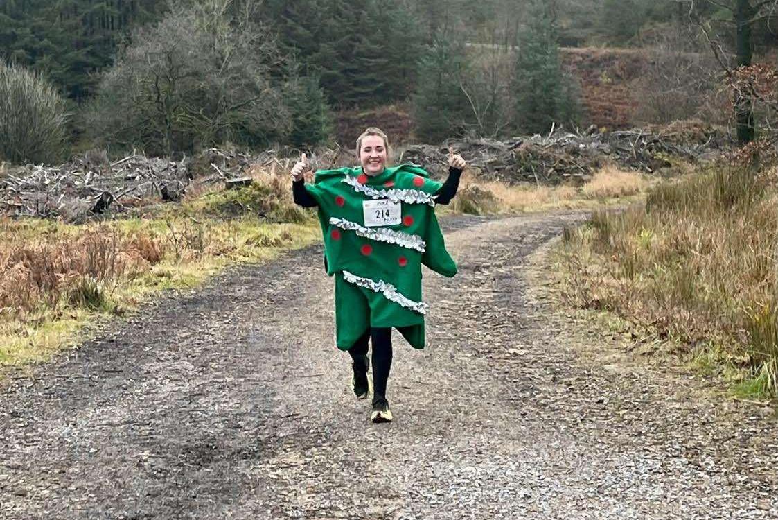 27 photos from annual charity 'Turkey Trot' hosted by Ribble Valley Runners