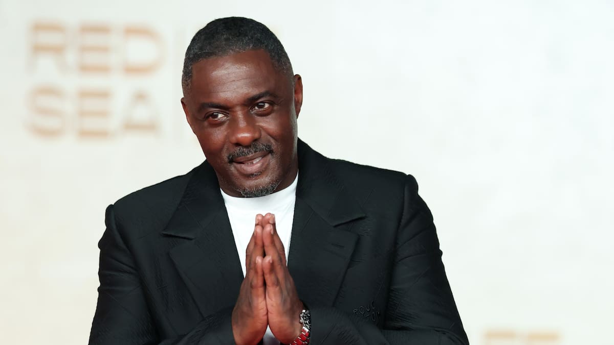 Gerüchteküche brodelt: Wird Idris Elba der nächste James Bond?