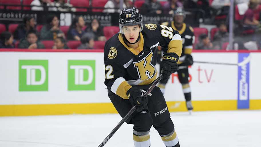 A midseason snapshot of the 2025–26 OHL Eastern Conference