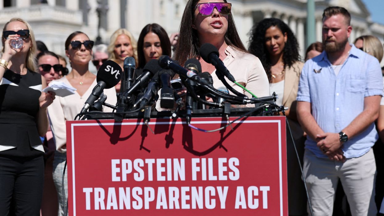 Epstein survivors demand legal action after files release