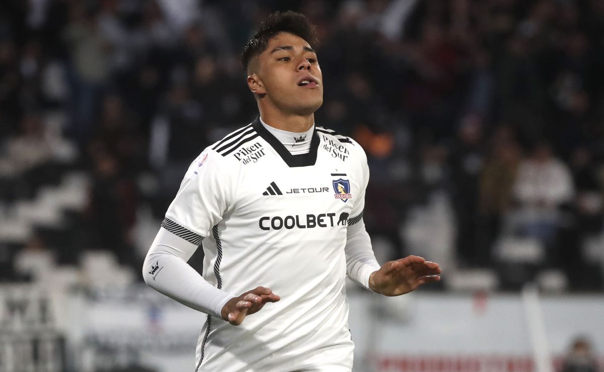 La duda de Patricio Yáñez por el eventual regreso a Colo Colo de Damián ...