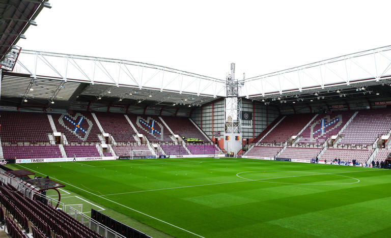 Hearts take top TV billing as four more matches selected with Celtic ...