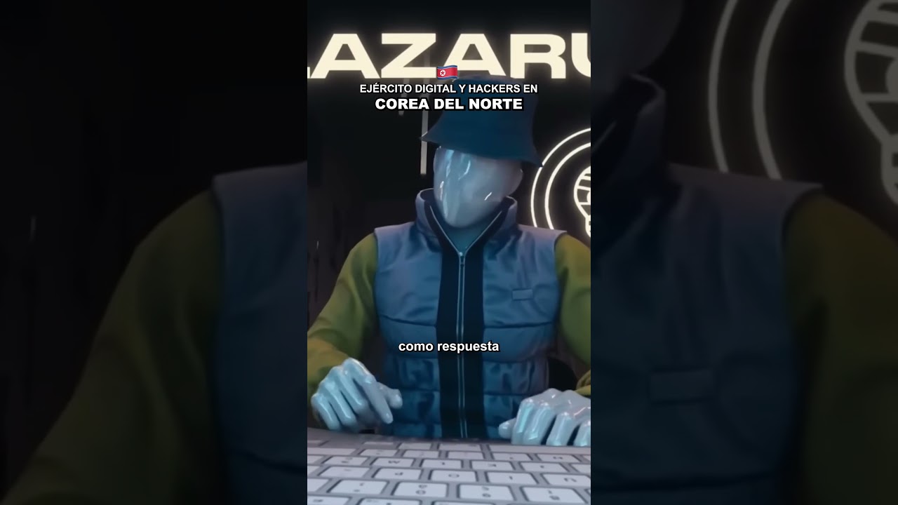 Hackers Norcoreanos: El Ciberarma Más Peligrosa del Régimen