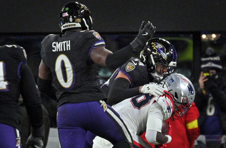 Inside: How the Ravens blew another double-digit 4th-quarter lead
