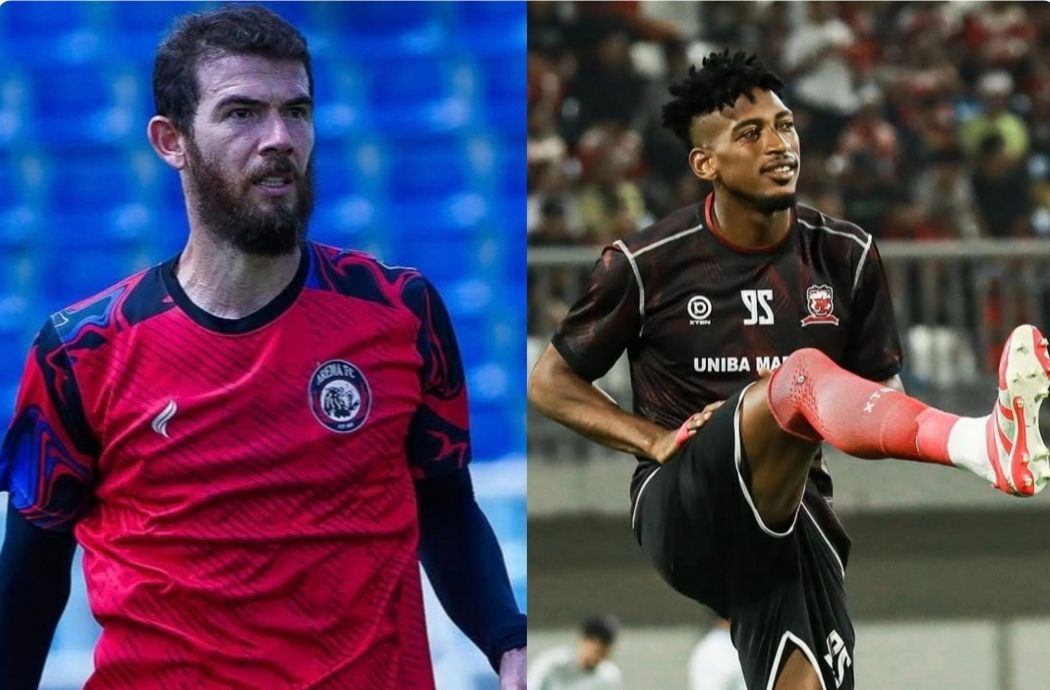 Arema FC vs Madura United: Menanti aksi Luiz Gustavo dan Jorge Mendonca ...