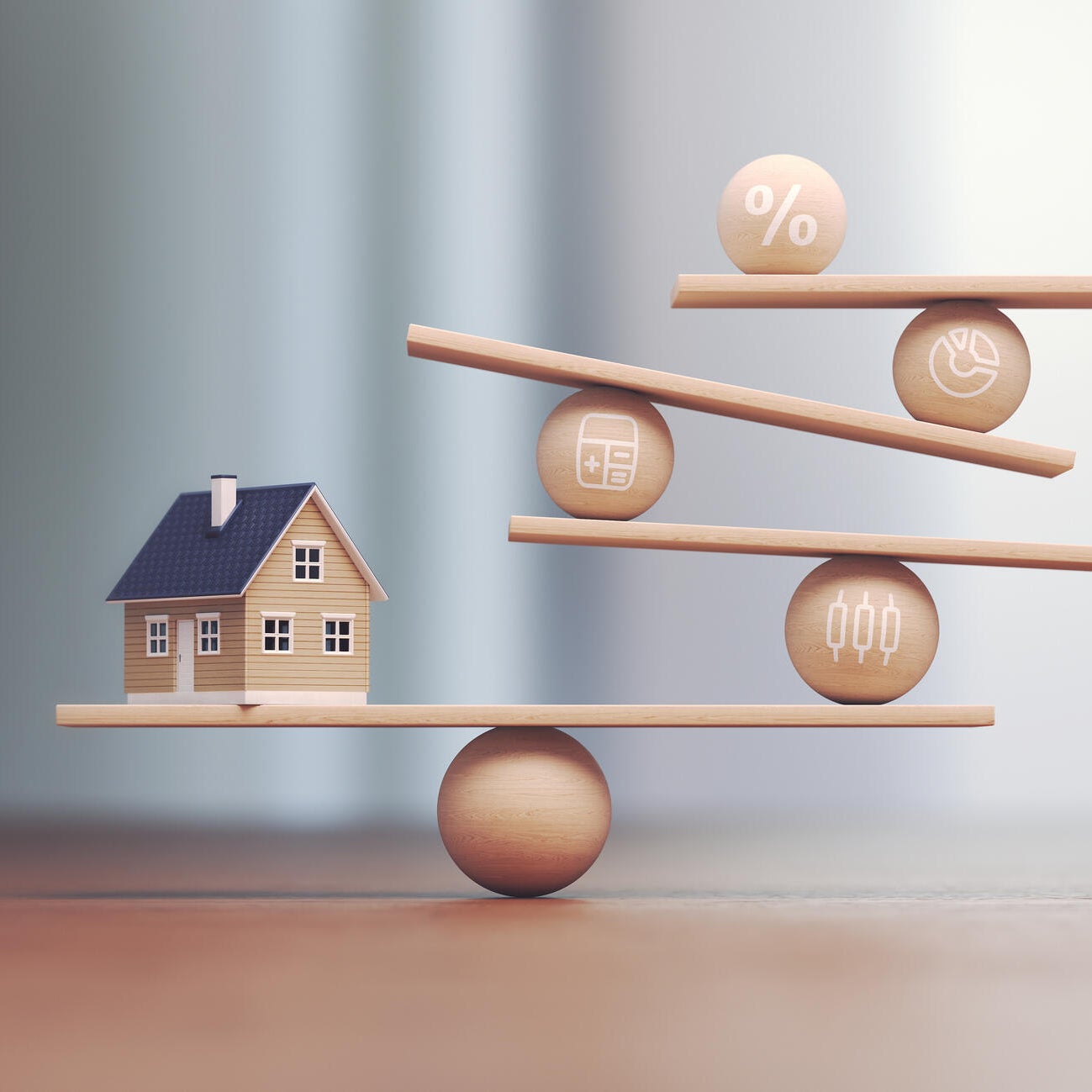 What are today's mortgage interest rates: December 22, 2025?