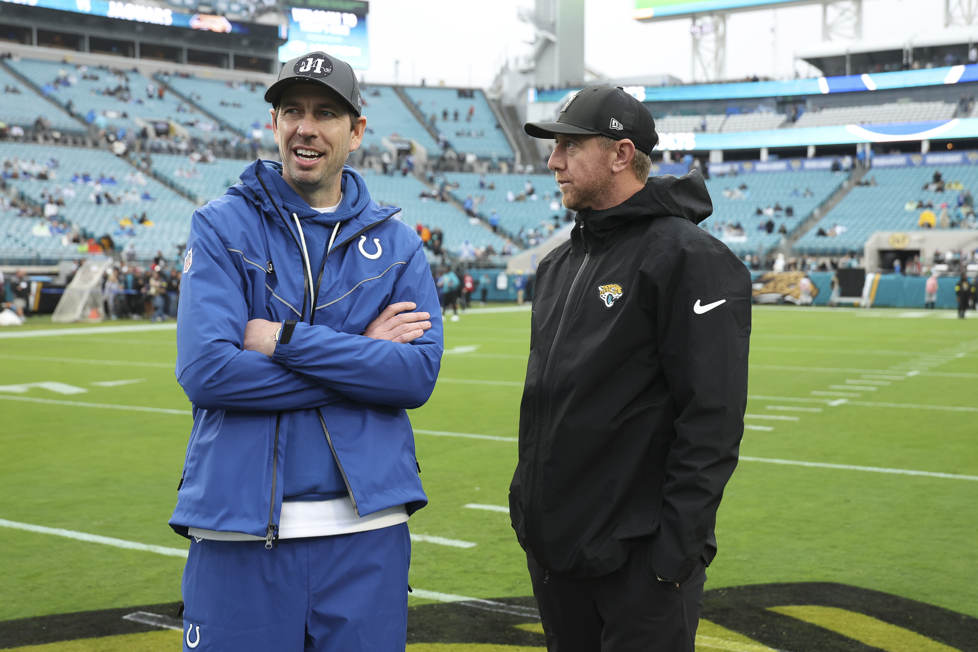 Jaguars vs Colts: Week 17 opening odds