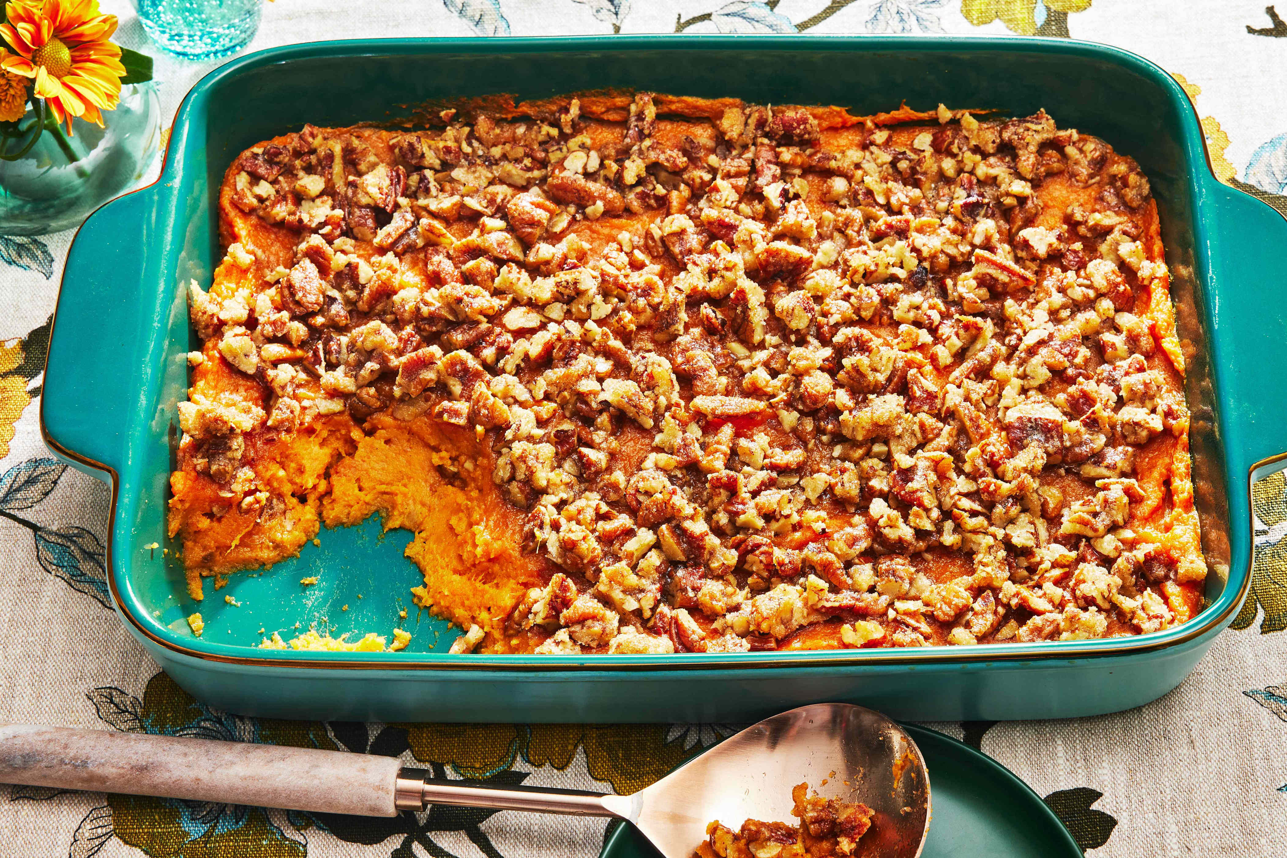This small change will make your holiday sweet potato casserole taste ...