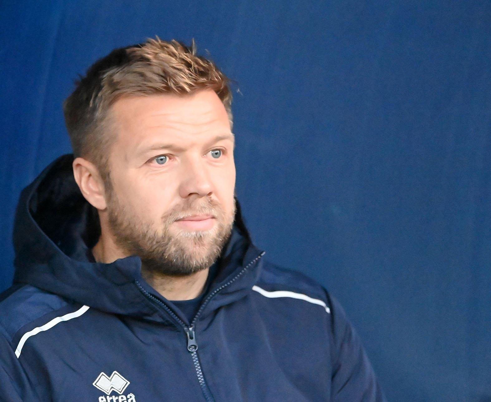 Hartlepool United manager Nicky Featherstone feels Braintree Town draw ...