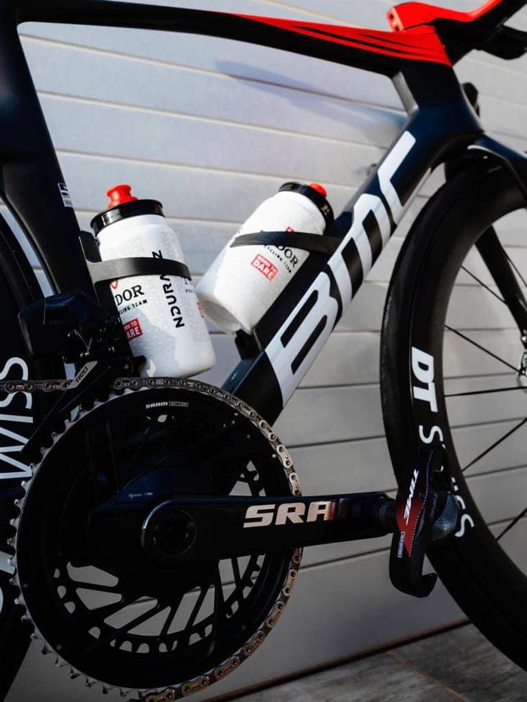 Tudor Pro Cycling Team : Le vélo 2026