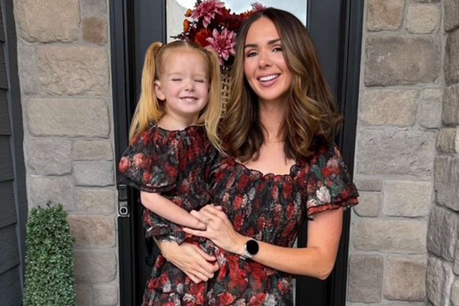 3-year-old girl will hear holiday sounds for the first time after ...